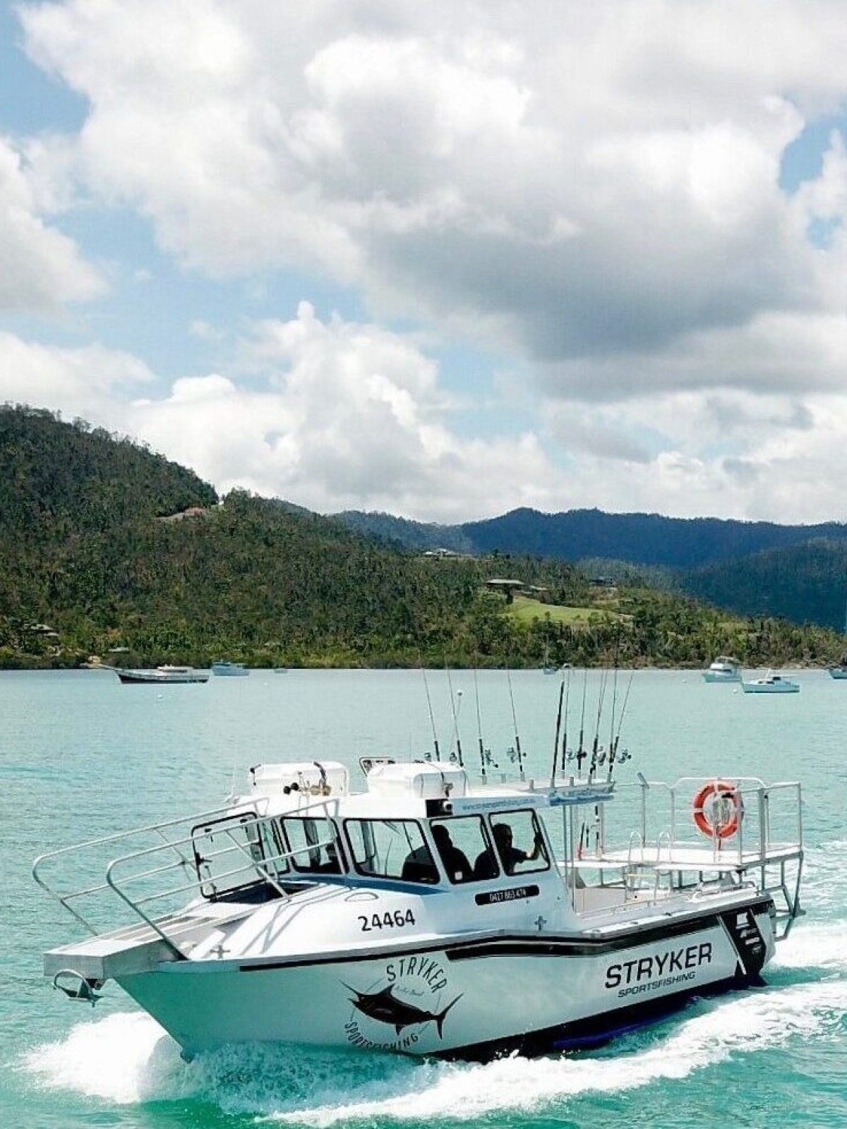 Airlie Beach Fishing Charters | Fishing Charters Airlie Beach QLD